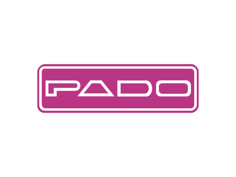 PADO Logo PNG Transparent & SVG Vector - Freebie Supply
