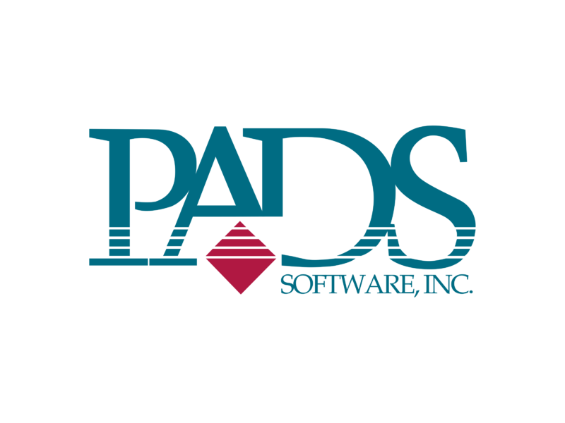 PADS Software Logo PNG Transparent & SVG Vector - Freebie Supply
