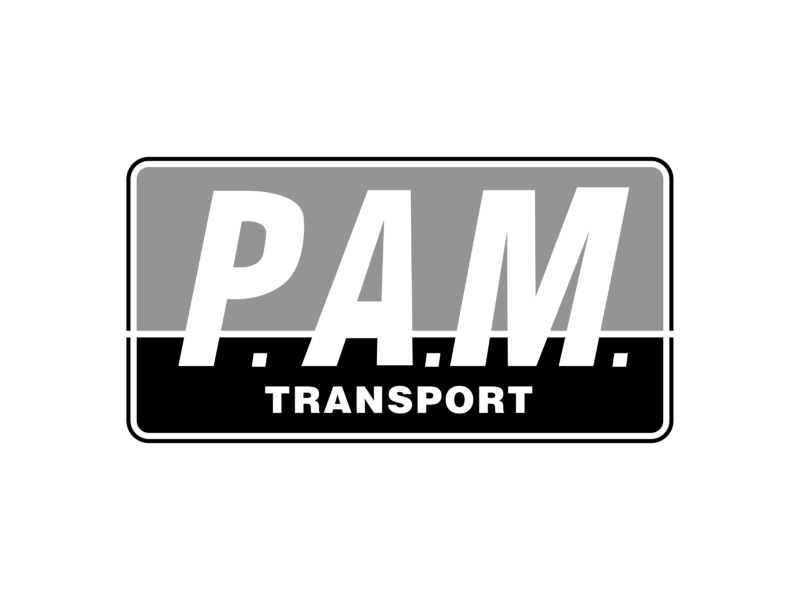 PAM Transport Logo PNG Transparent & SVG Vector - Freebie Supply