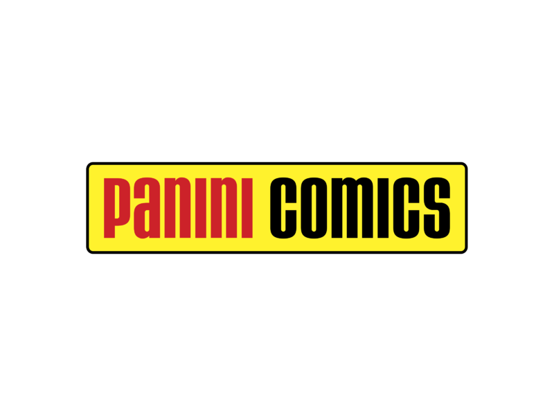 Panini Comics Logo PNG Transparent & SVG Vector - Freebie Supply