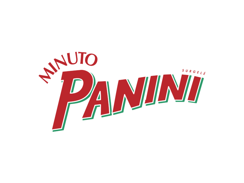Panini Minuto Logo PNG Transparent & SVG Vector - Freebie Supply