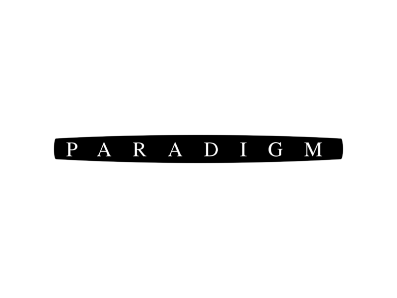 Paradigm Logo PNG Transparent & SVG Vector - Freebie Supply