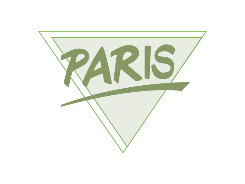 Paris Logo PNG Transparent & SVG Vector - Freebie Supply