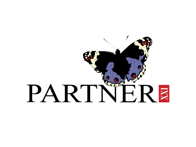 Partner XXI Logo PNG Transparent & SVG Vector - Freebie Supply
