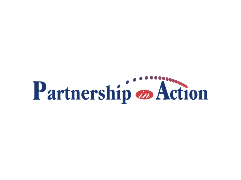 Partnership in Action Logo PNG Transparent & SVG Vector - Freebie Supply