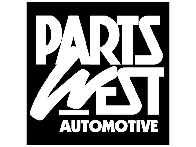 Parts West Automotive Logo PNG Transparent & SVG Vector - Freebie Supply