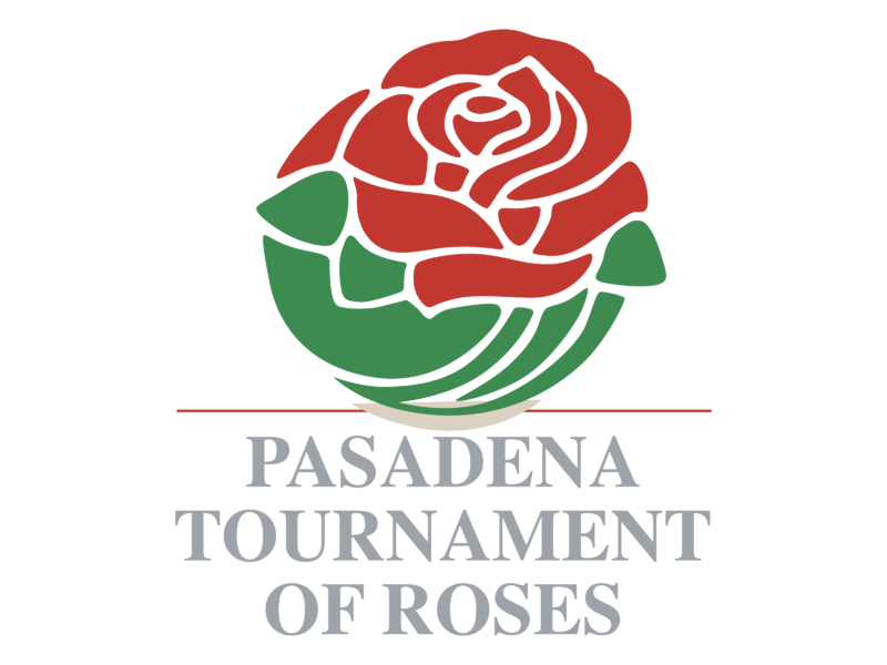 Pasadena Tournament of Roses Logo PNG Transparent & SVG Vector ...