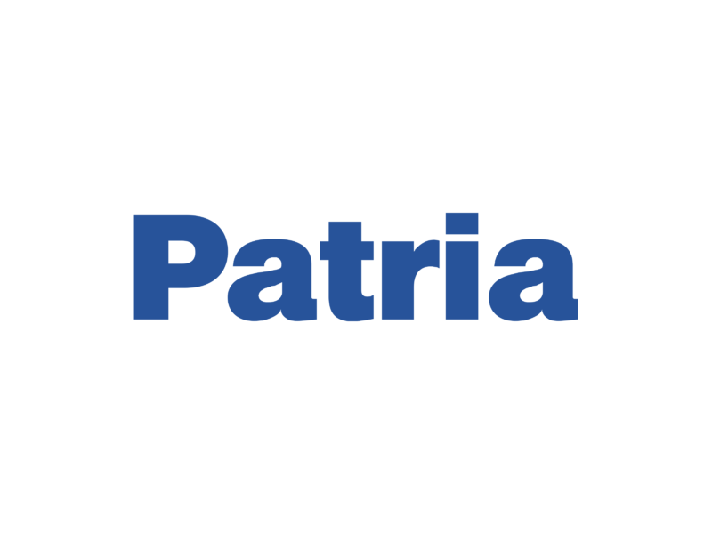 Patria Logo PNG Transparent & SVG Vector - Freebie Supply