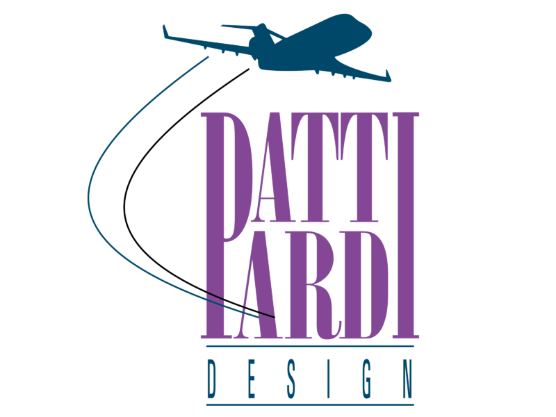 Patti Pardi Design Logo PNG Transparent & SVG Vector - Freebie Supply