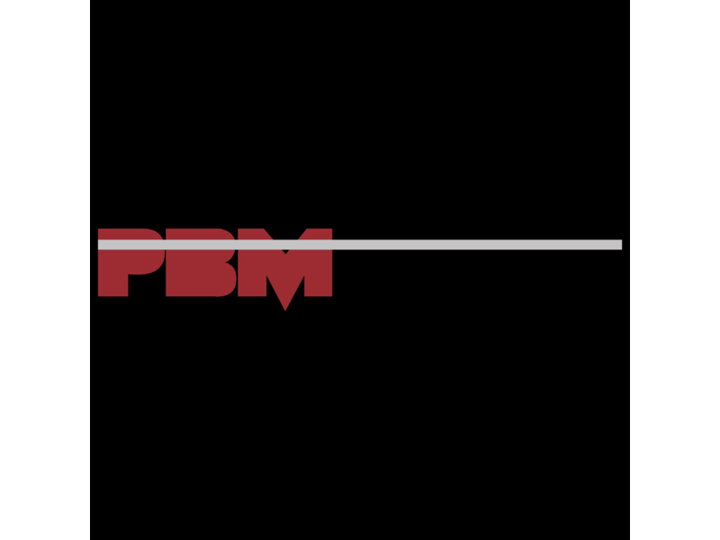 PBM Graphics Logo PNG Transparent & SVG Vector - Freebie Supply