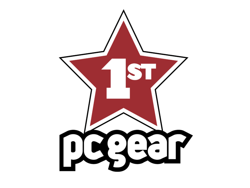 PC Gear Logo PNG Transparent & SVG Vector - Freebie Supply