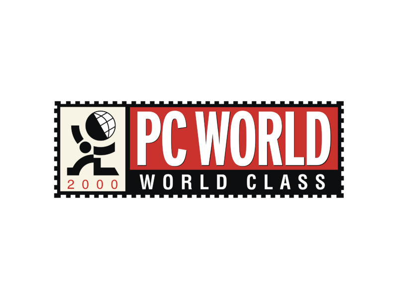 PC World Logo PNG Transparent & SVG Vector - Freebie Supply