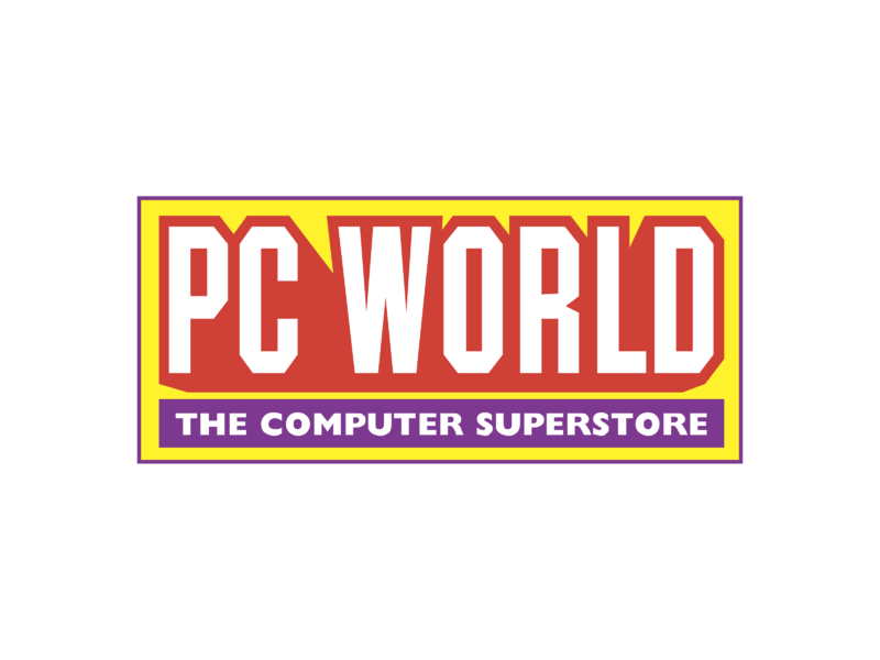 PC World Logo PNG Transparent & SVG Vector - Freebie Supply