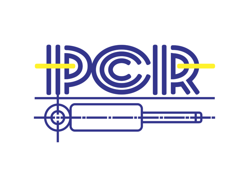 PCR Logo PNG Transparent & SVG Vector - Freebie Supply