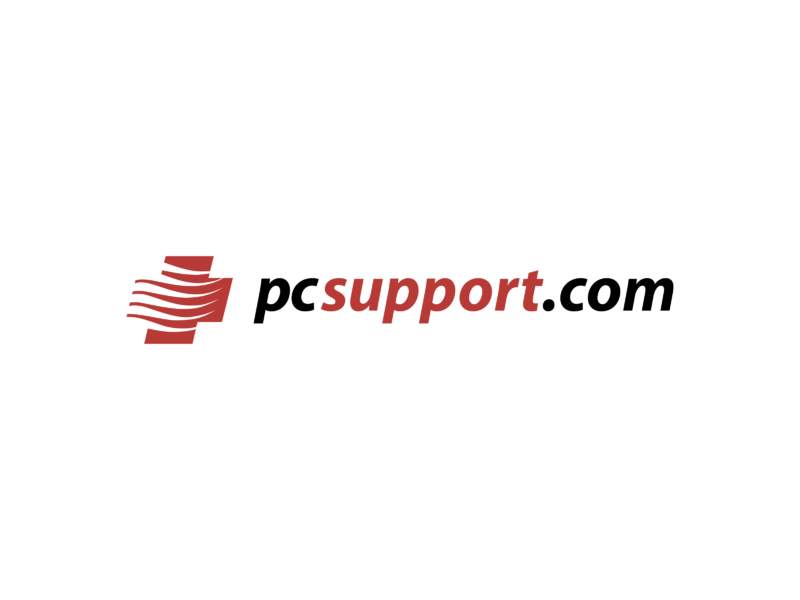PCsupport com Logo PNG Transparent & SVG Vector - Freebie Supply