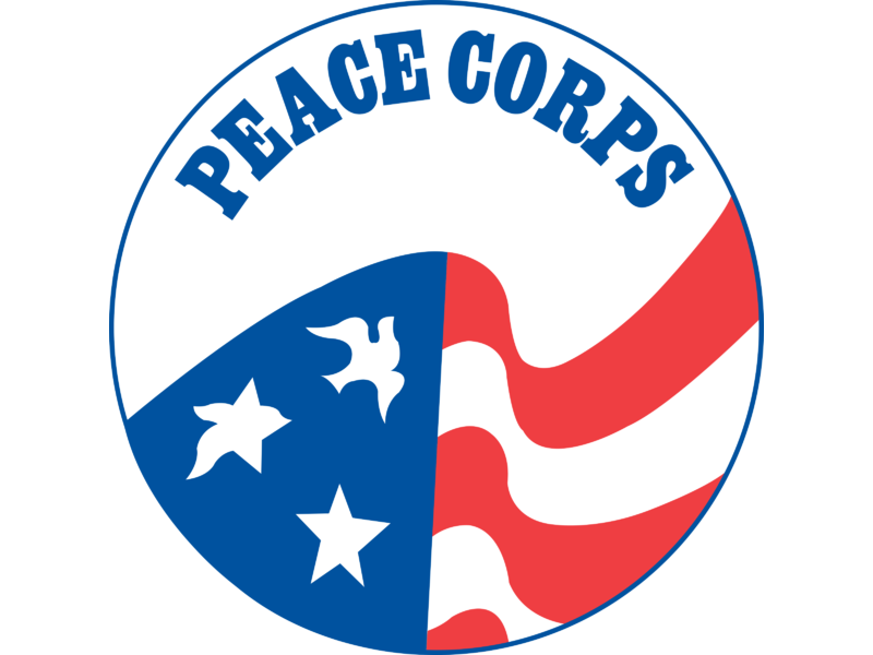 Peace Corps Logo PNG Transparent & SVG Vector - Freebie Supply