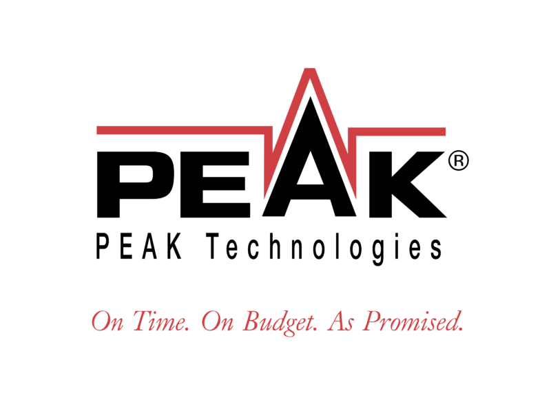PEAK Technologies Logo PNG Transparent & SVG Vector - Freebie Supply