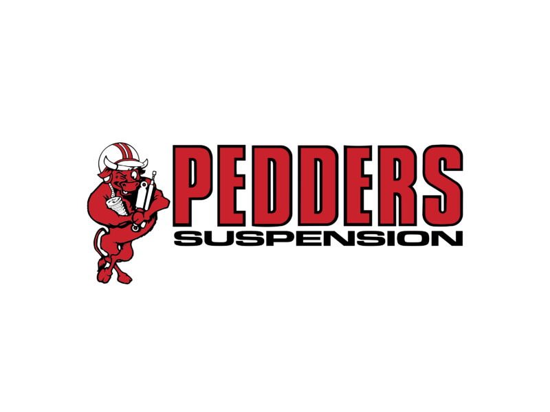 Pedders Suspension Logo PNG Transparent & SVG Vector - Freebie Supply