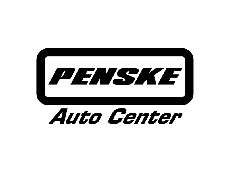 Penske Auto Center Logo PNG Transparent & SVG Vector - Freebie Supply