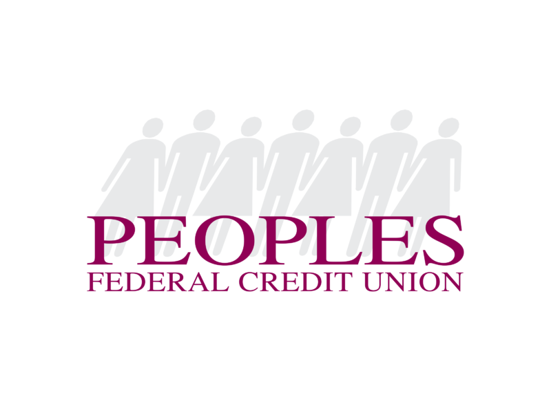 Peoples Federal Credit Union Logo PNG Transparent & SVG Vector ...
