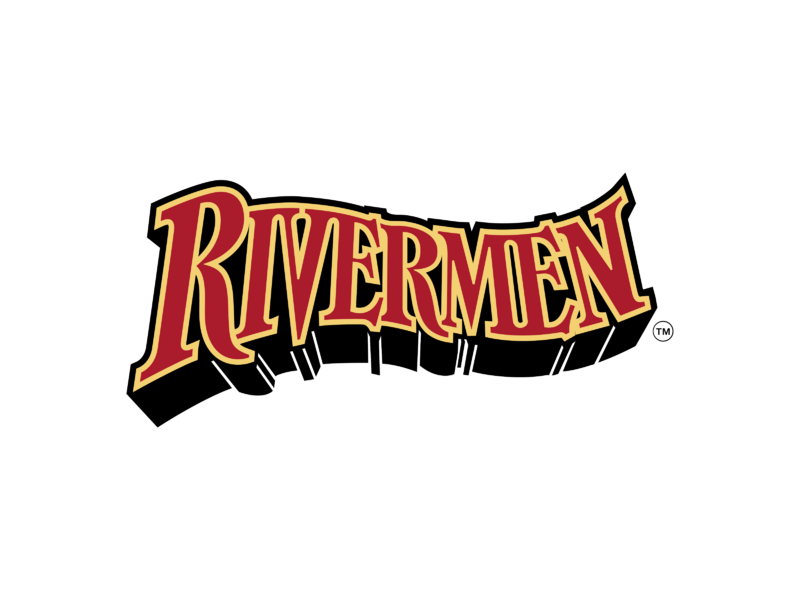 Peoria Rivermen Logo PNG Transparent & SVG Vector - Freebie Supply