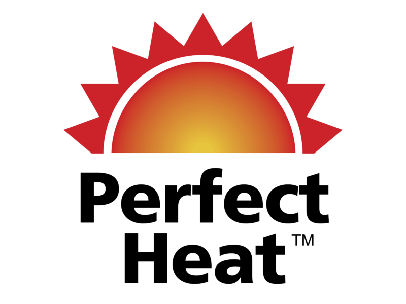 Perfect Heat Logo PNG Transparent & SVG Vector - Freebie Supply
