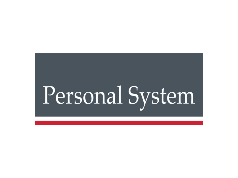 Personal System Logo PNG Transparent & SVG Vector - Freebie Supply