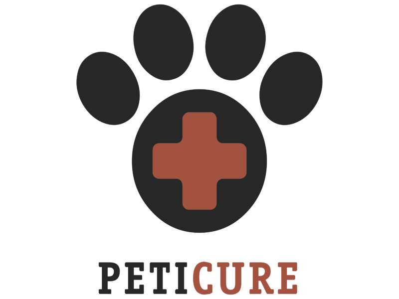 PetiCure Logo PNG Transparent & SVG Vector - Freebie Supply