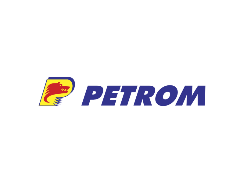Petrom Logo PNG Transparent & SVG Vector - Freebie Supply