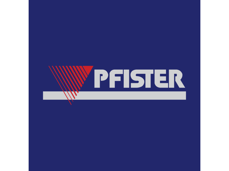 Pfister Logo PNG Transparent & SVG Vector - Freebie Supply
