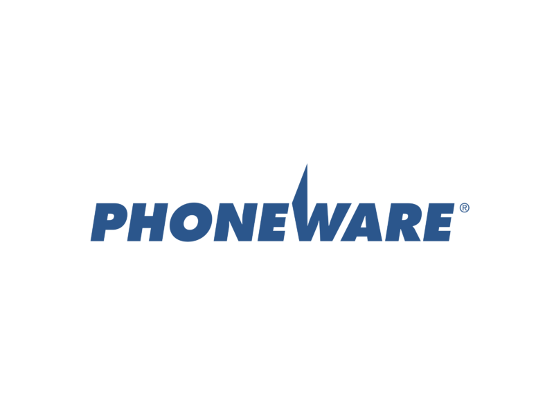 Phoneware Logo PNG Transparent & SVG Vector - Freebie Supply