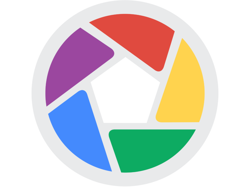 Picasa 3 Logo