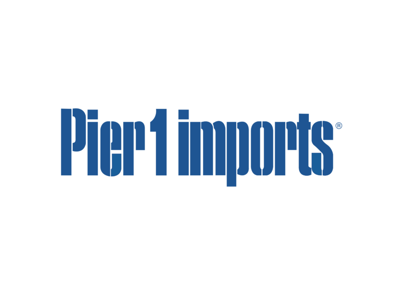 Pier 1 Imports Logo PNG Transparent & SVG Vector - Freebie Supply
