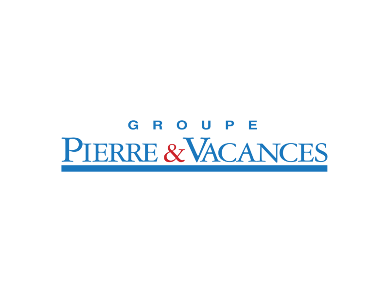 Pierre & Vacances Groupe Logo PNG Transparent & SVG Vector - Freebie Supply