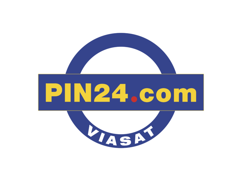 PIN 24 Logo PNG Transparent & SVG Vector - Freebie Supply