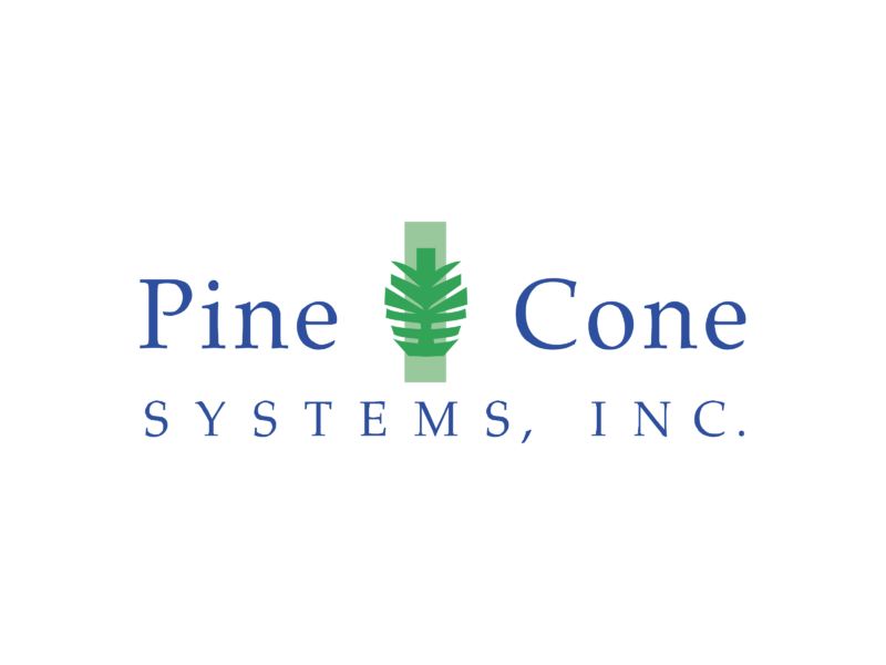 Pine Cone Systems Logo PNG Transparent & SVG Vector - Freebie Supply