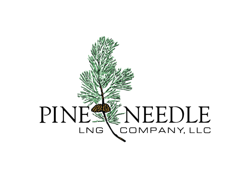 Pine Needle Logo PNG Transparent & SVG Vector - Freebie Supply