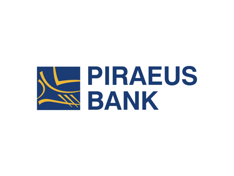 Piraeus Bank Logo PNG Transparent & SVG Vector - Freebie Supply