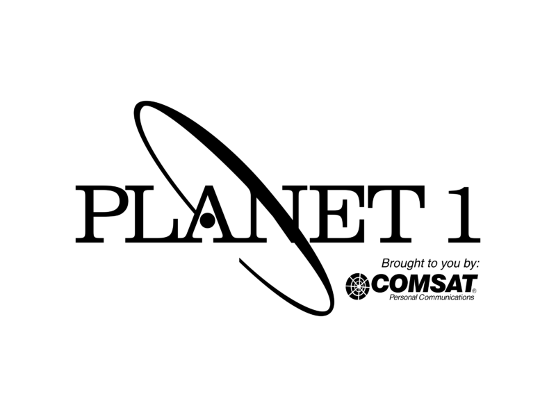 Planet 1 Logo PNG Transparent & SVG Vector - Freebie Supply