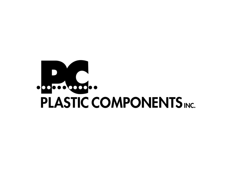 Plastic Components Logo PNG Transparent & SVG Vector - Freebie Supply