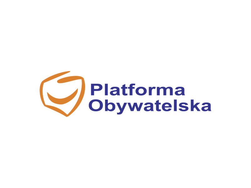 Platforma Obywatelska Logo PNG Transparent & SVG Vector - Freebie Supply