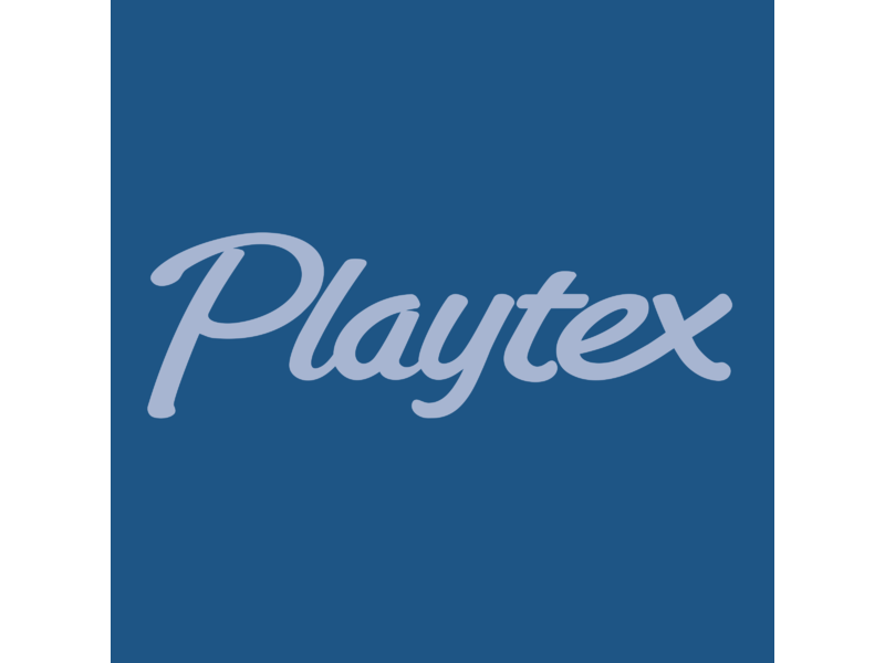 Playtex Logo PNG Transparent & SVG Vector - Freebie Supply
