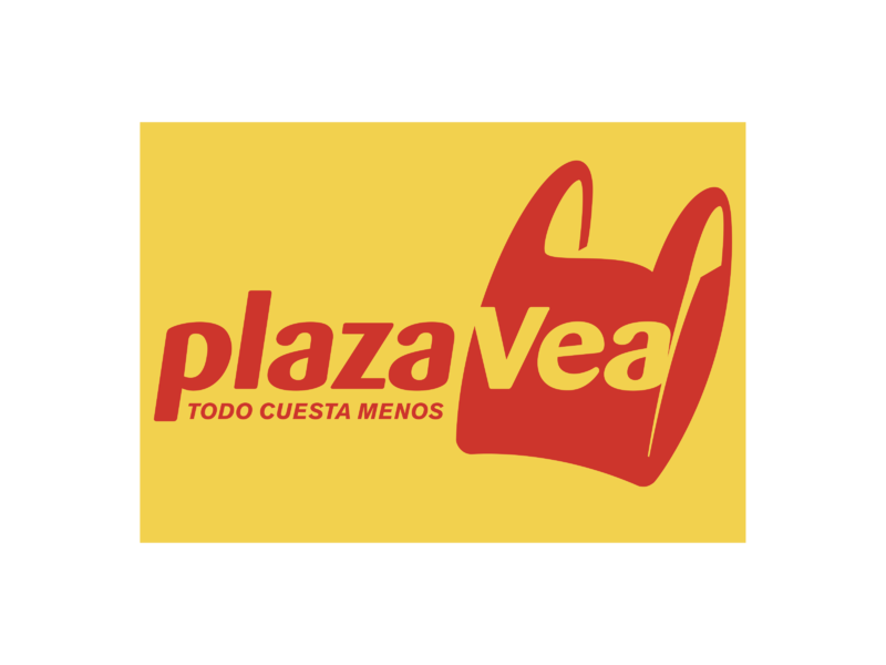 Plaza Vea Logo PNG Transparent & SVG Vector - Freebie Supply