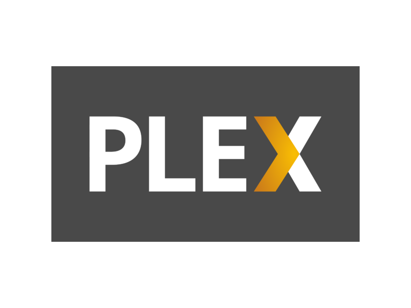 Plex white Logo PNG Transparent & SVG Vector - Freebie Supply