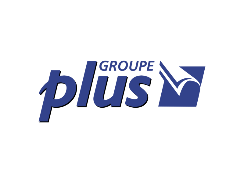 Plus Groupe Logo PNG Transparent & SVG Vector - Freebie Supply