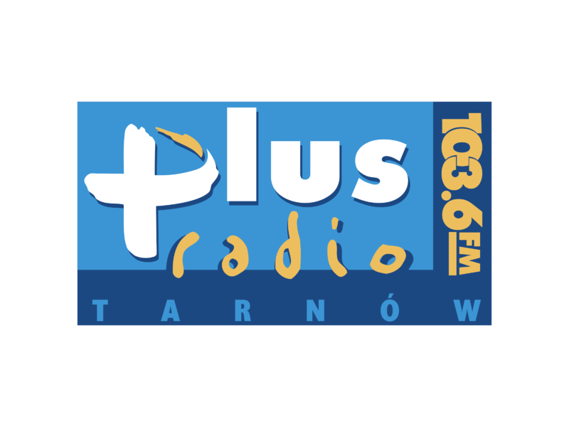 Plus Radio Logo PNG Transparent & SVG Vector - Freebie Supply