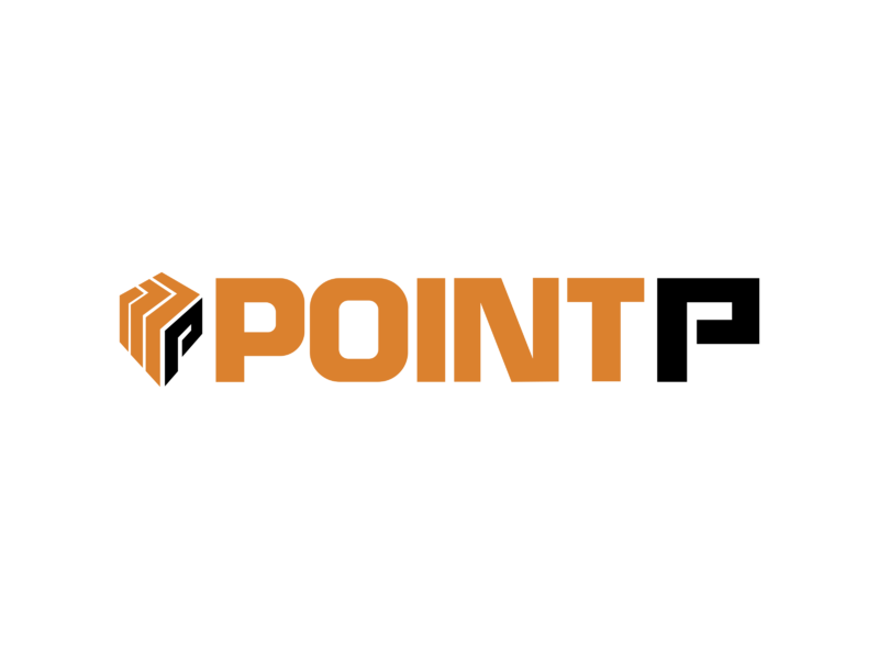 PointP Logo PNG Transparent & SVG Vector - Freebie Supply