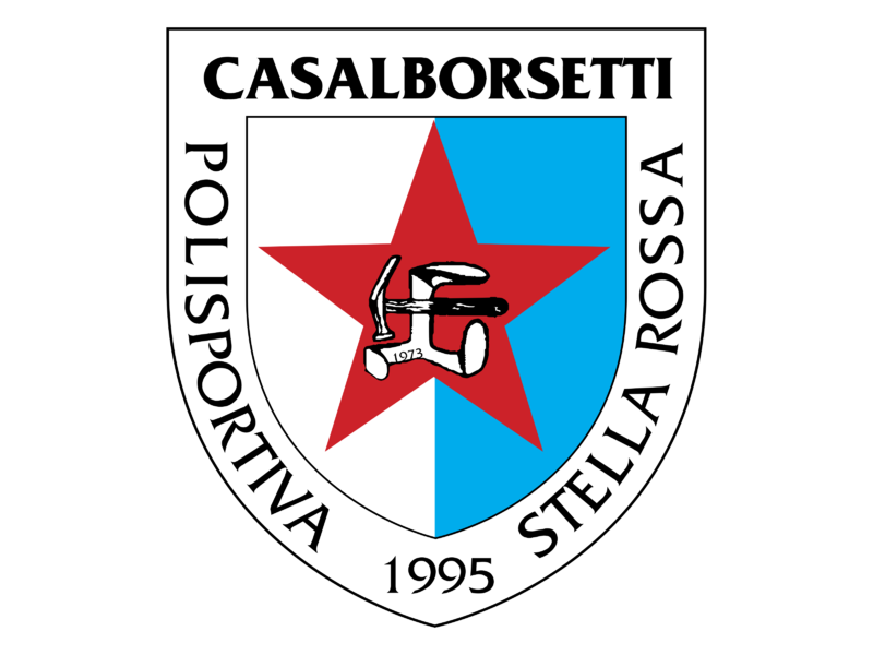 Polisportiva Stella Rossa Logo PNG Transparent & SVG Vector - Freebie ...