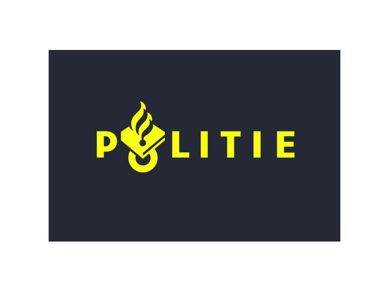 Indisk Politi Logo Tapet