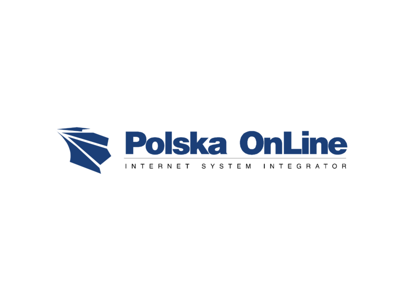 Polska OnLine Logo PNG Transparent & SVG Vector - Freebie Supply